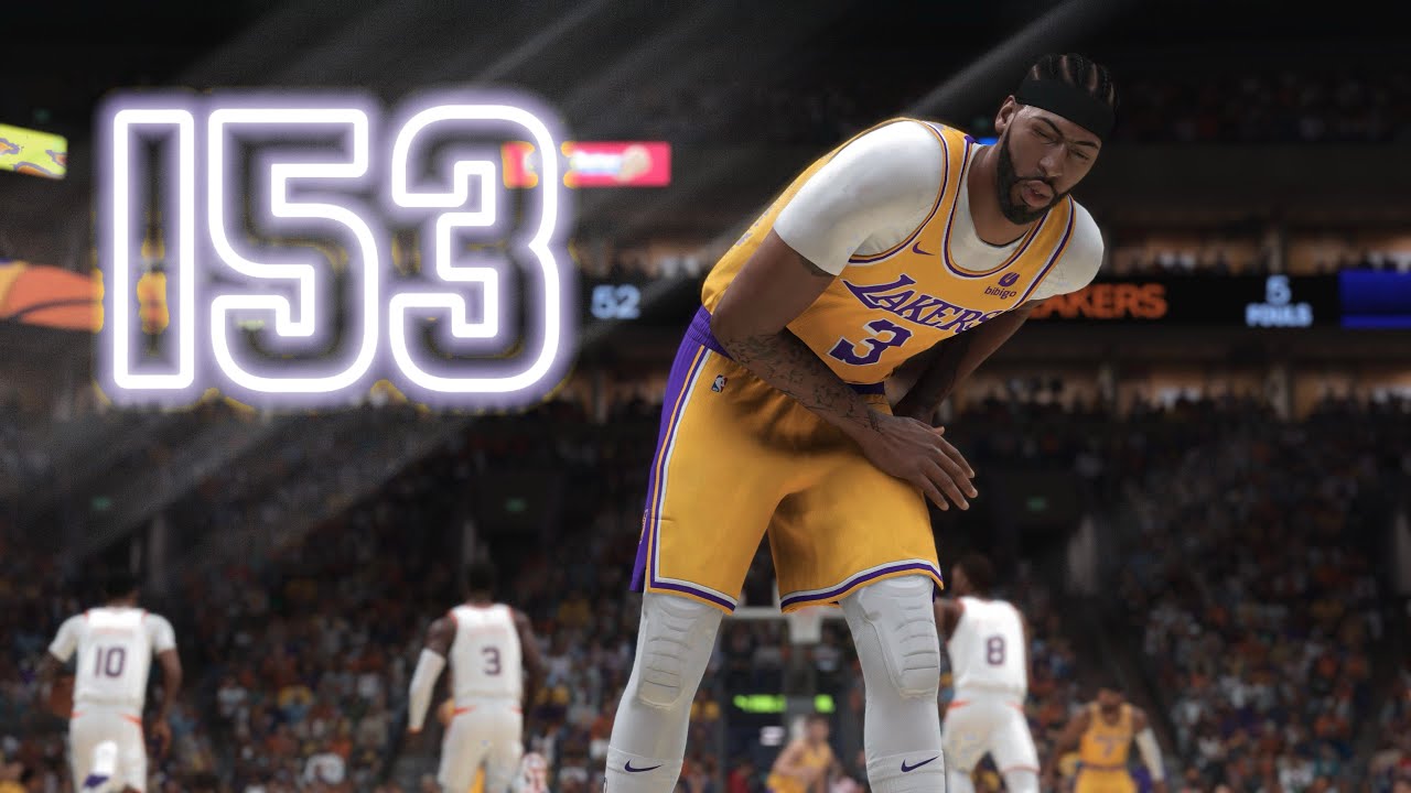 NBA 2K24 - MyNBA Career - Episode 153 - INJURY BUG - YouTube