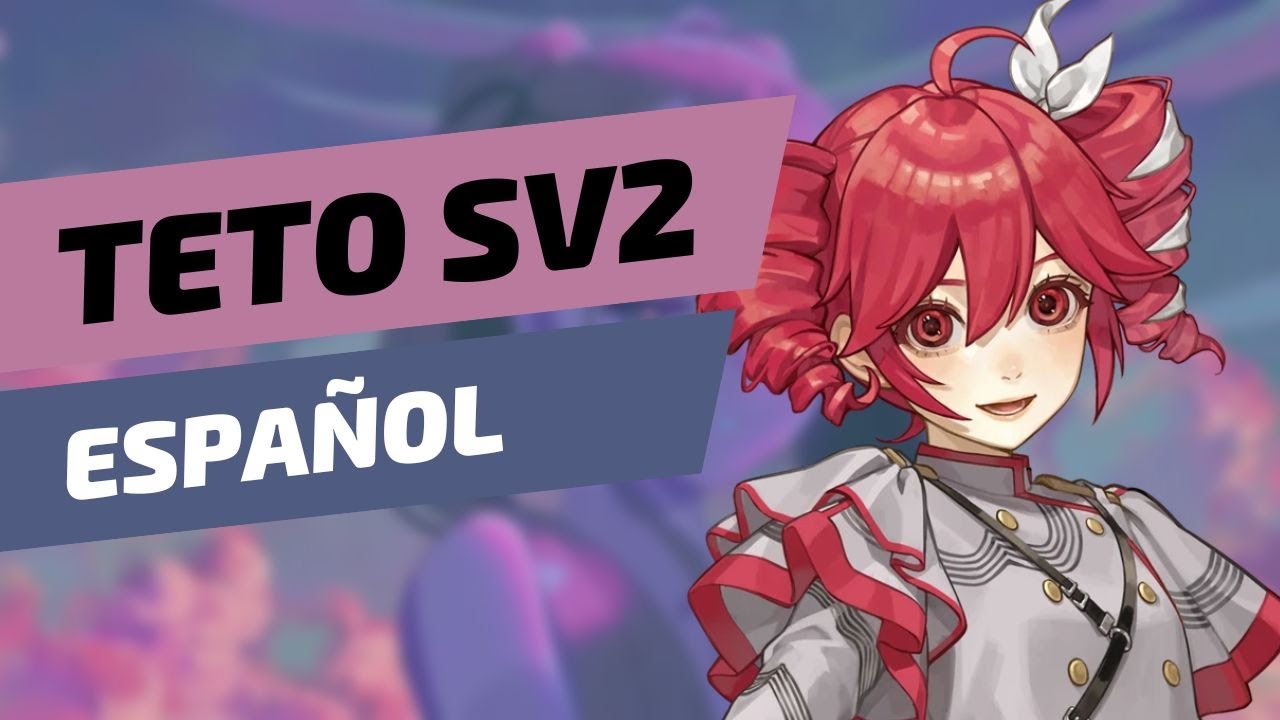 【Teto SV2 Español】Coward Mont Blanc (reloaded) 【Synthesizer V2】 - YouTube