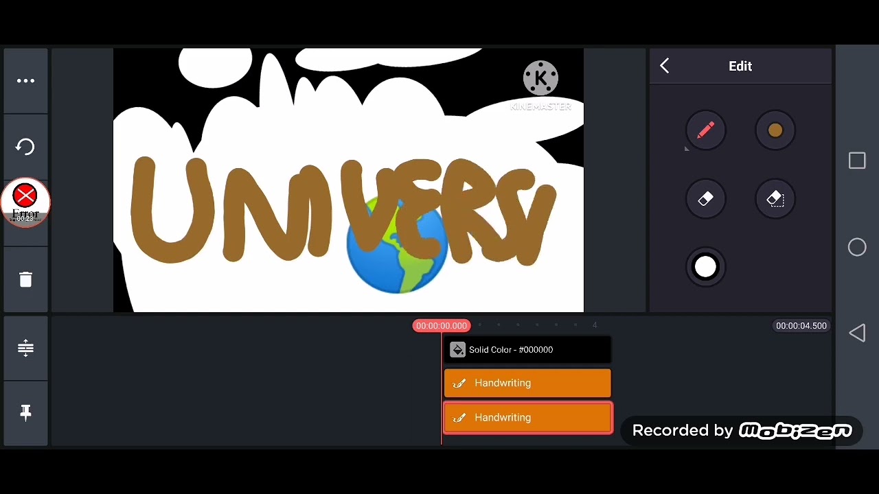 Universal Speedrun Kinemaster Eating ASMR Make by nice: - YouTube