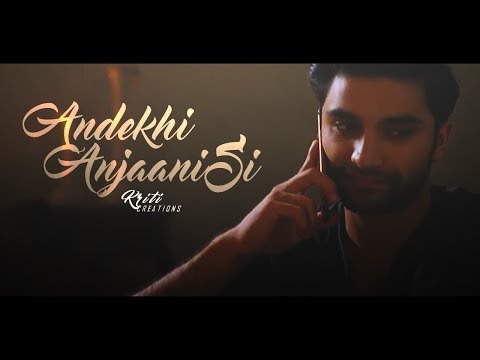 ❥ Andekhi Anjaani Si || Asfandyar & Zubia [Read Desc.]