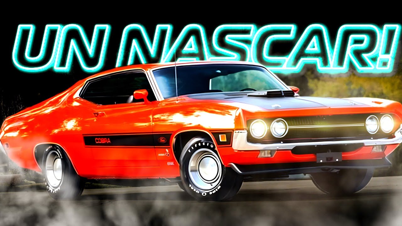 Por qué EL FORD TORINO es un AUTO TAN INFRAVALORADO? 🇺🇸🔥🏁 - YouTube