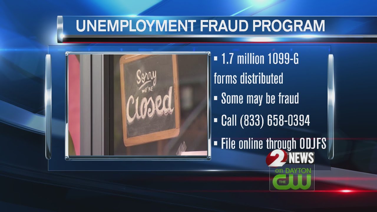 ODJFS creates toll-free number to report identify theft stemming from ...