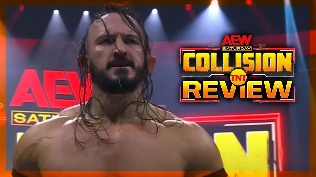 PAC ist zurück! | AEW Collision REVIEW: 09.03.2024 - YouTube