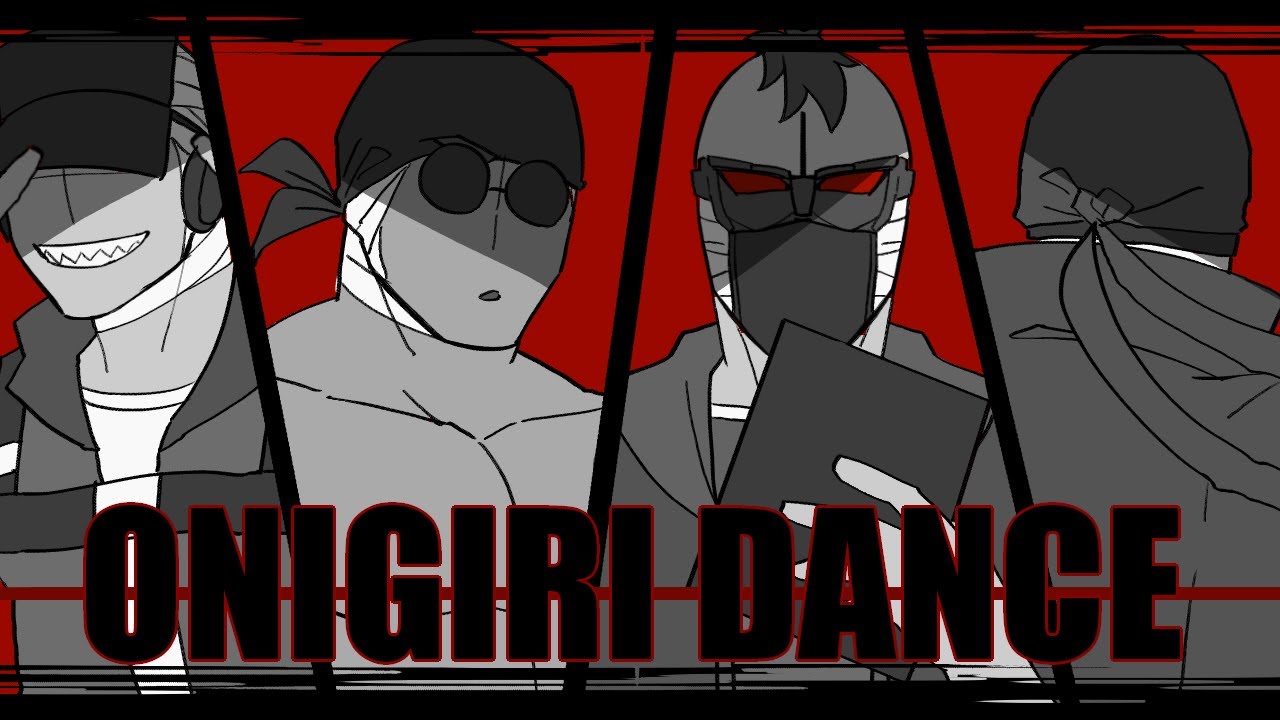 Madness Combat//Onigiri Dance(volume fixed) - YouTube