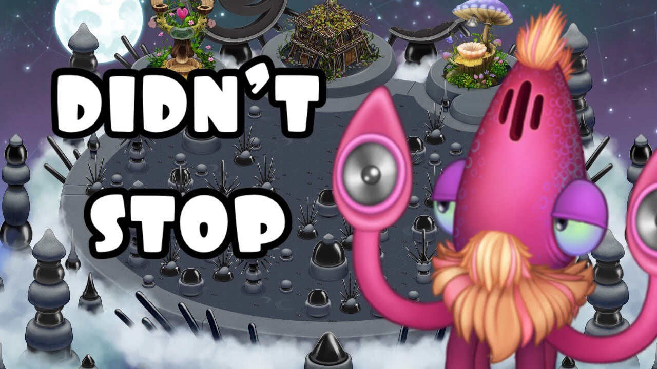 What if Cranchee Didn’t Stop Playing on Mythical Island ? - YouTube