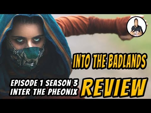 into the badlands season 3 episode 1 Review
