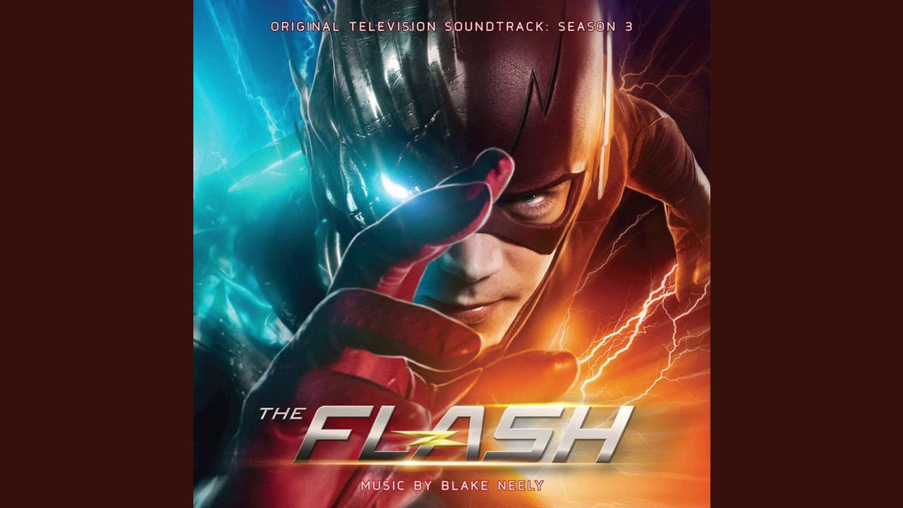 01 - Rival attacks Kid Flash ~ The Flash season 3 - [ZR] - YouTube