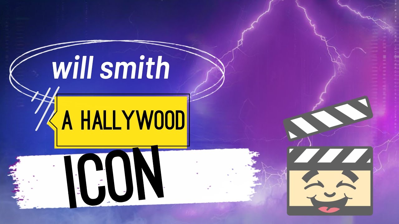 **Will Smith: A Hollywood Icon 🌟** - YouTube
