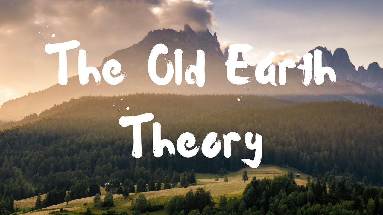 The Old Earth Theory (Mandela Effect Geography) - YouTube
