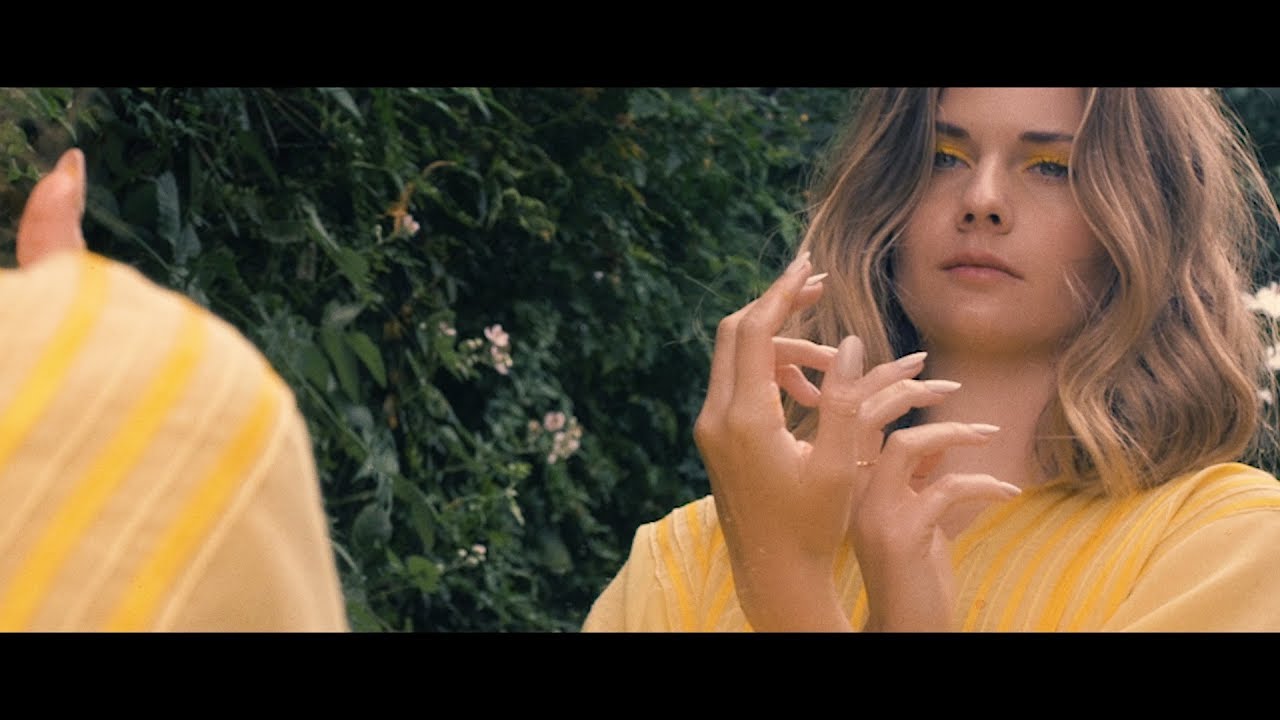 Talulah Ruby - I Don't Feel Like Me (Official Video) - YouTube