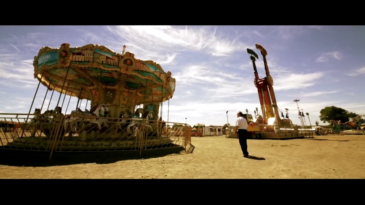 Carlos Thanax | Reel Director - YouTube