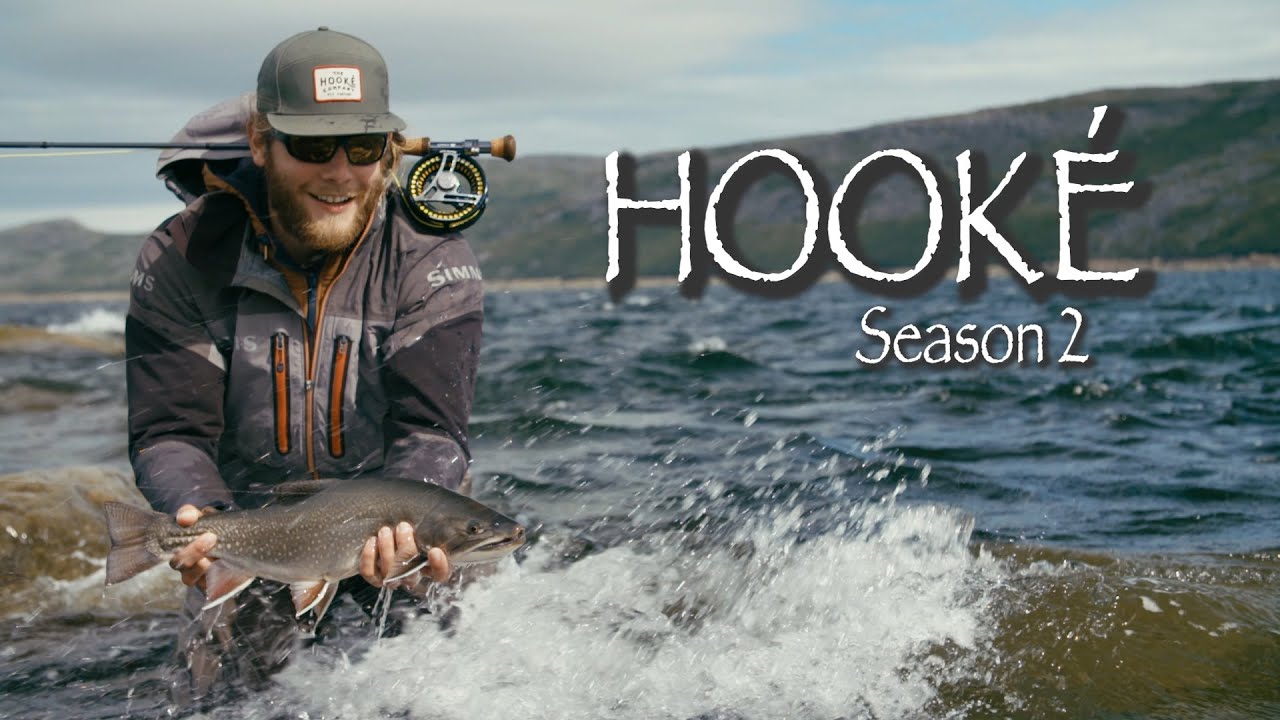Hooké Season 2 - TRAILER - YouTube