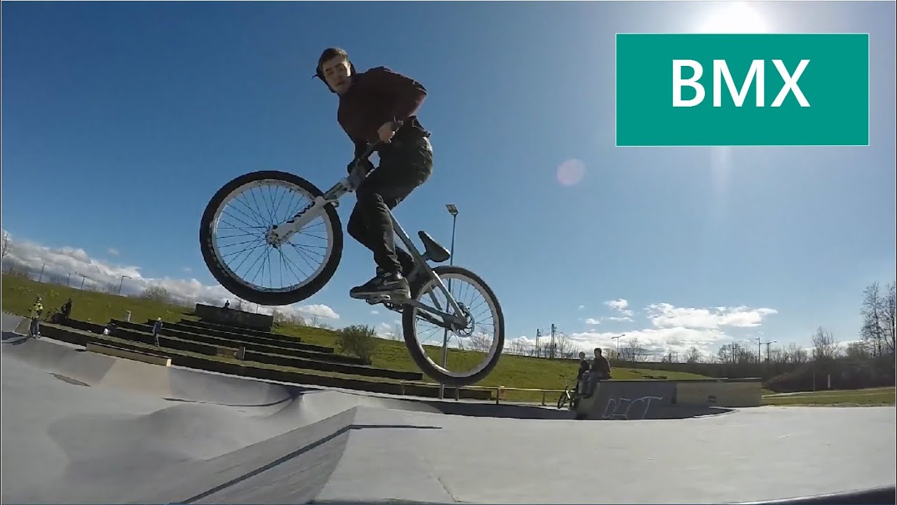 PEOPLE ARE AWESOME - BMX 2016 EDITION - YouTube