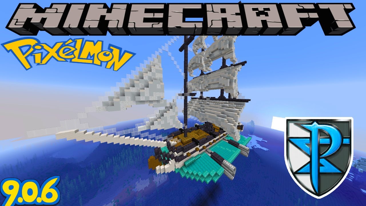 *NEW* PIXELMON MOD TEAM PLASMA UPDATE - MINECRAFT 1.16.5 (MOD SHOWCASE ...