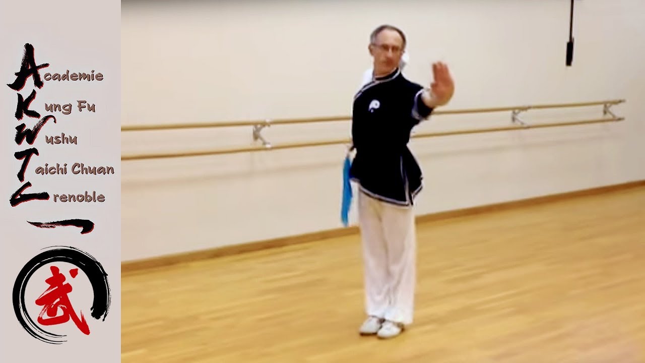 Kung fu Wushu à Grenoble et à Gières à l'AKWTG - Taolu de Sabre et ...