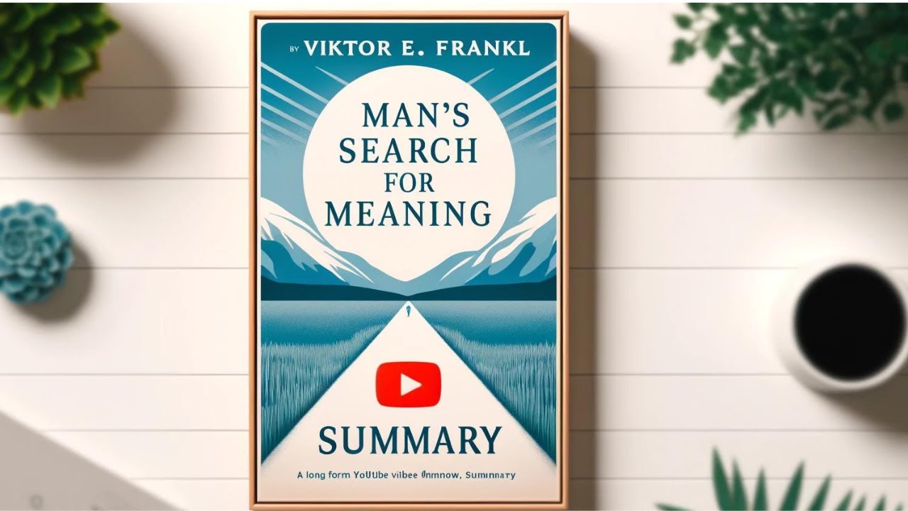 Learn the Key Insights of the 165 Pages Book 'Man's Search for Meaning ...