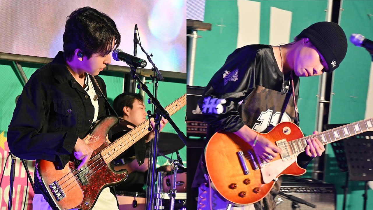 [4K] 231006 SURL(설) - The Lights Behind You (이한빈, 설호승 Focus) @2023 야호 ...