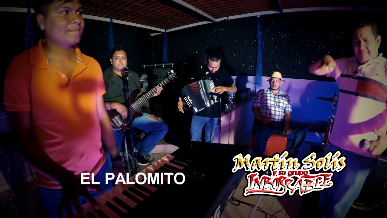 sesiones eeessooo en vivo martin solis primera parte - YouTube