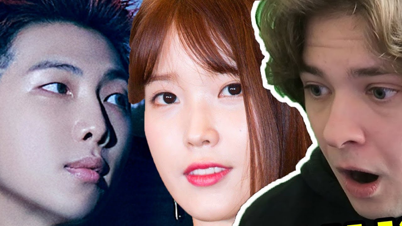NON K-POP Fan Reacts to the ULTIMATE K-POP List - YouTube