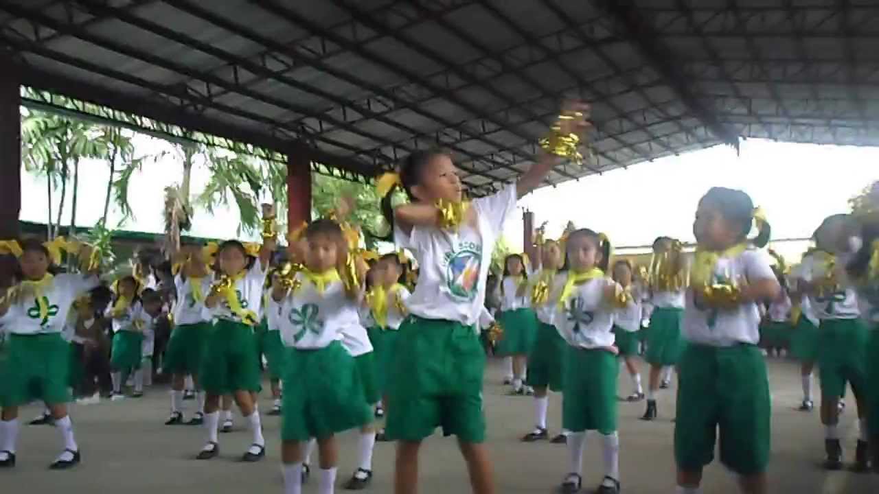 dance contest...star scout - YouTube