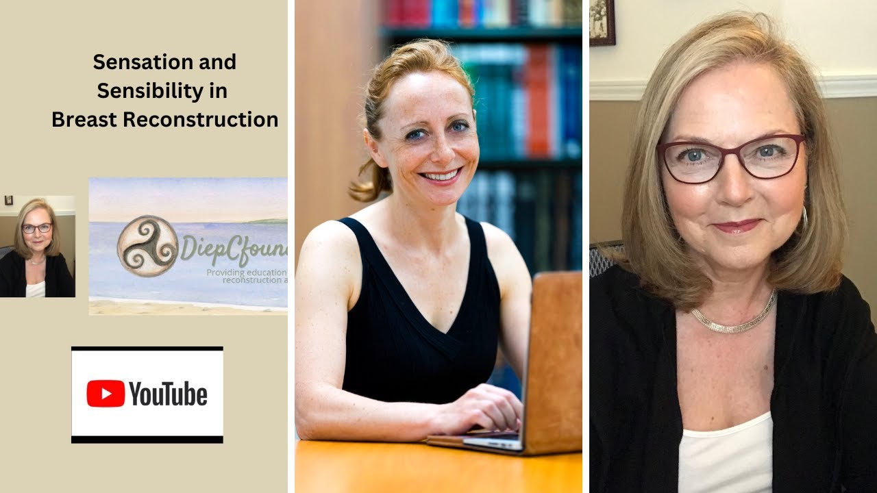 Sensation and Sensibility in Breast Reconstruction - YouTube