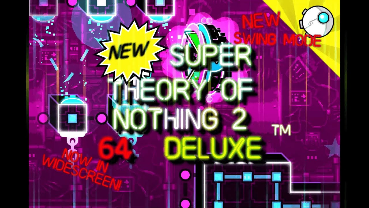 Geometry Dash - "Theory of Nothing 2" (UNRATED) by Fireman135 - YouTube