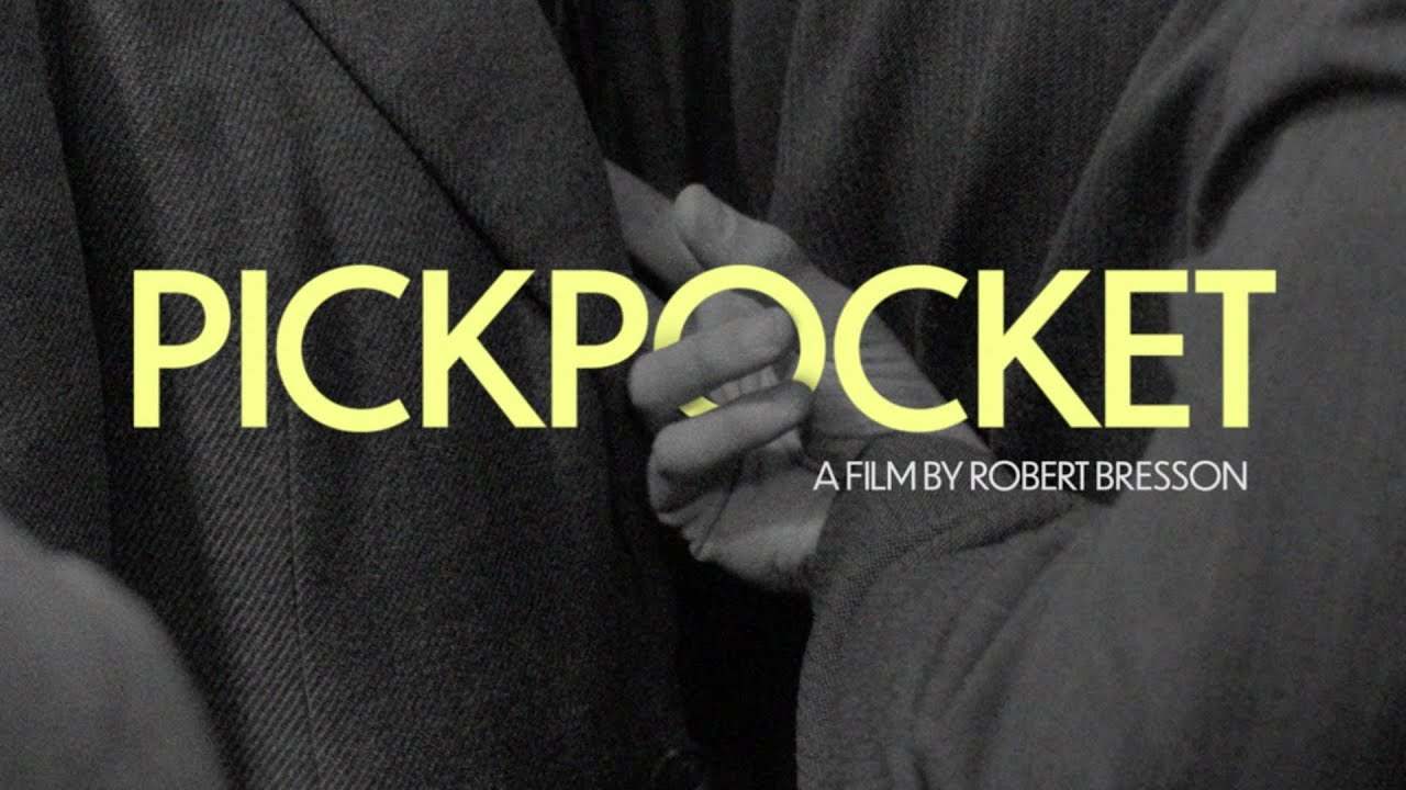 Pickpocket (1959)