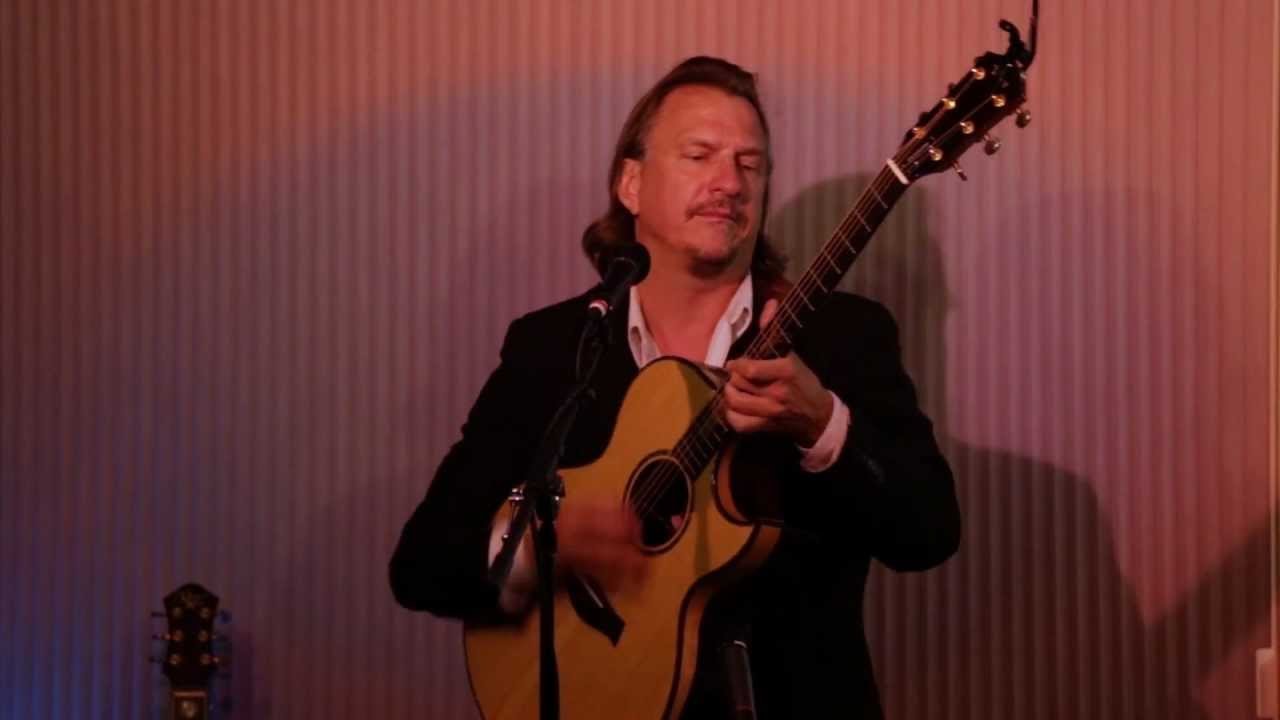 Ellis Paul - Roy Orbison's "Crying" - YouTube