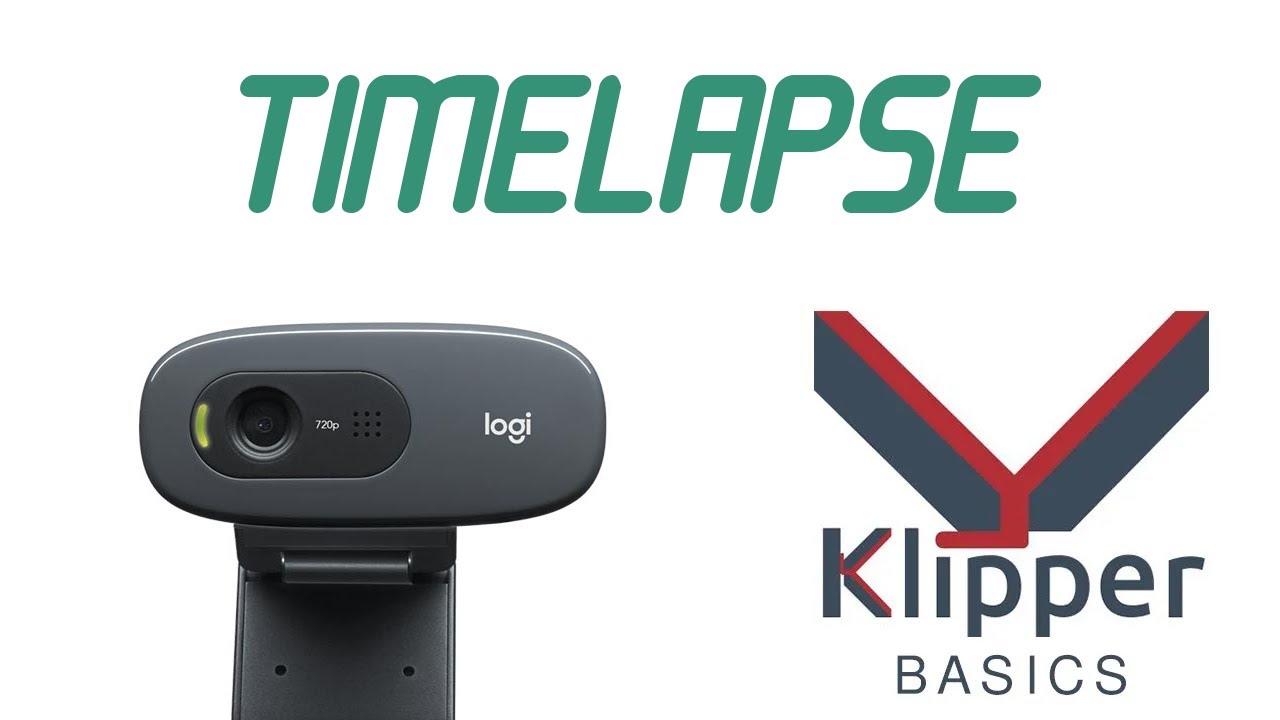 Klipper Basics - Timelapse Easy Mode (2023) - YouTube