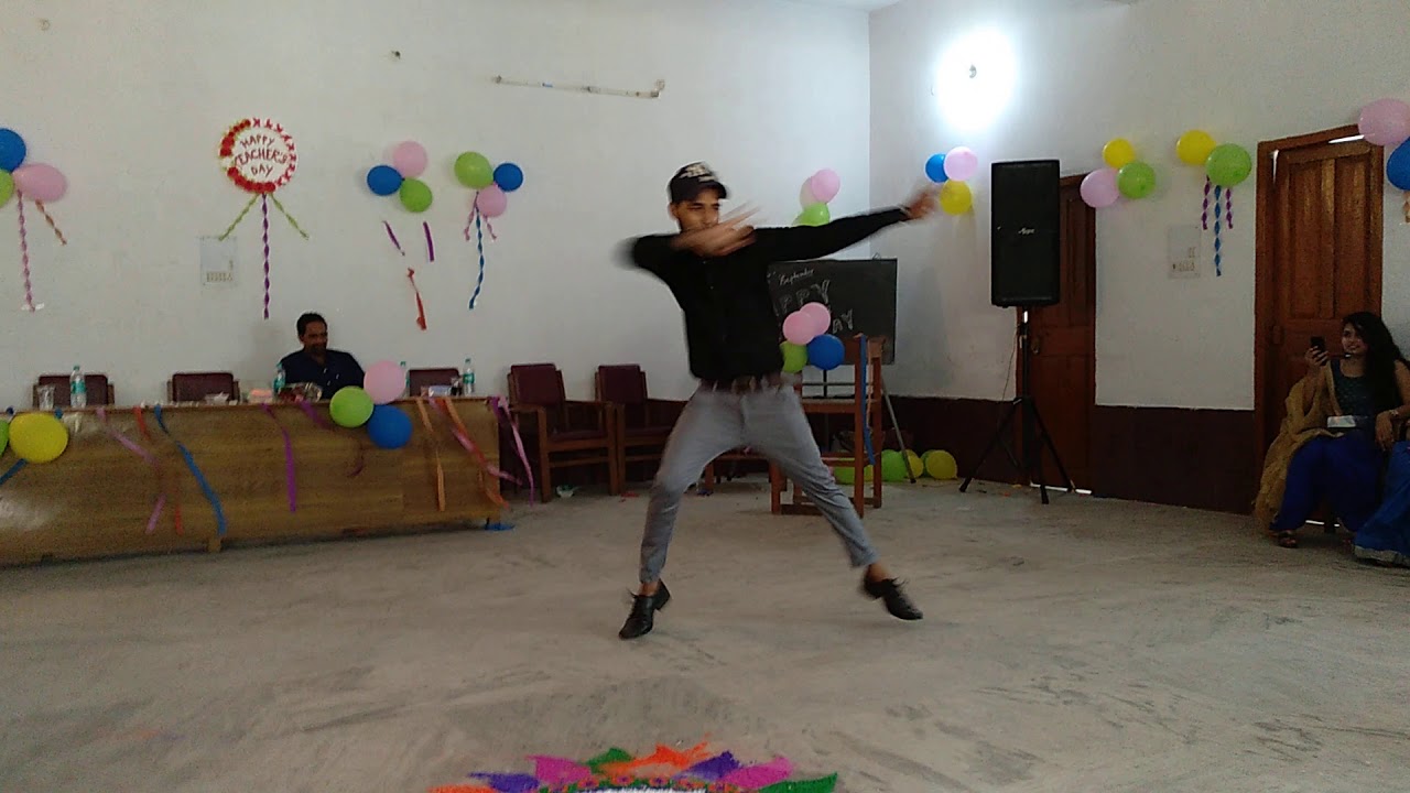 Mahi dance - YouTube
