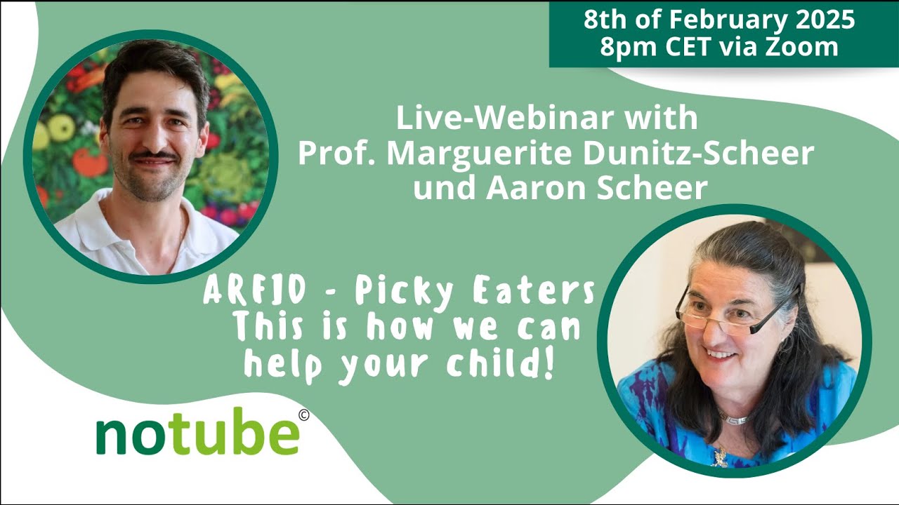 "ARFID - This is how we can help your child" - YouTube