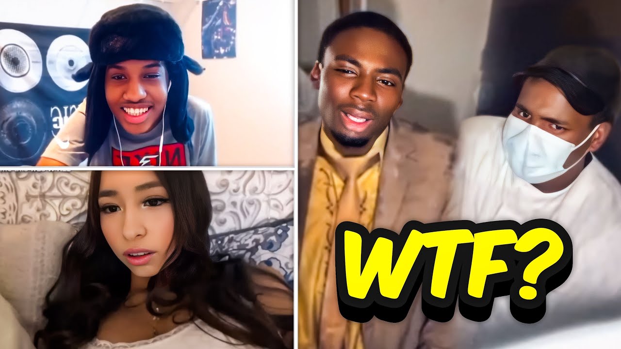 Brenduh Meets WonderBois DAD… 🤣 *GONE BAD* - YouTube