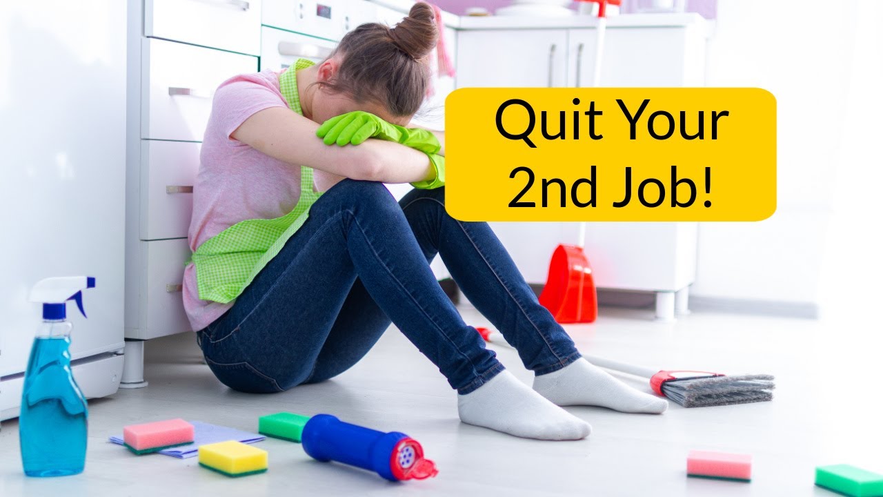 Stop Cleaning Other People's Houses. There's a better way to make an ...