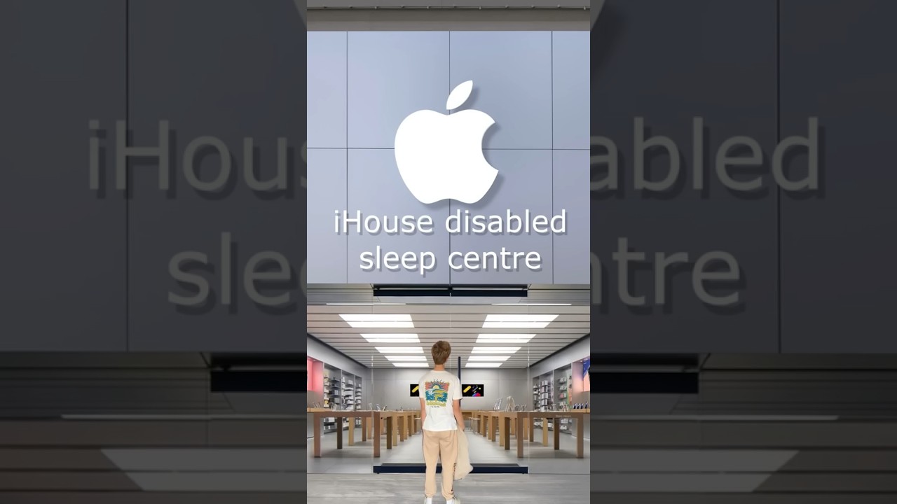 -If Apple made houses😅 #trending #viral #funny #apple #mac #house # ...