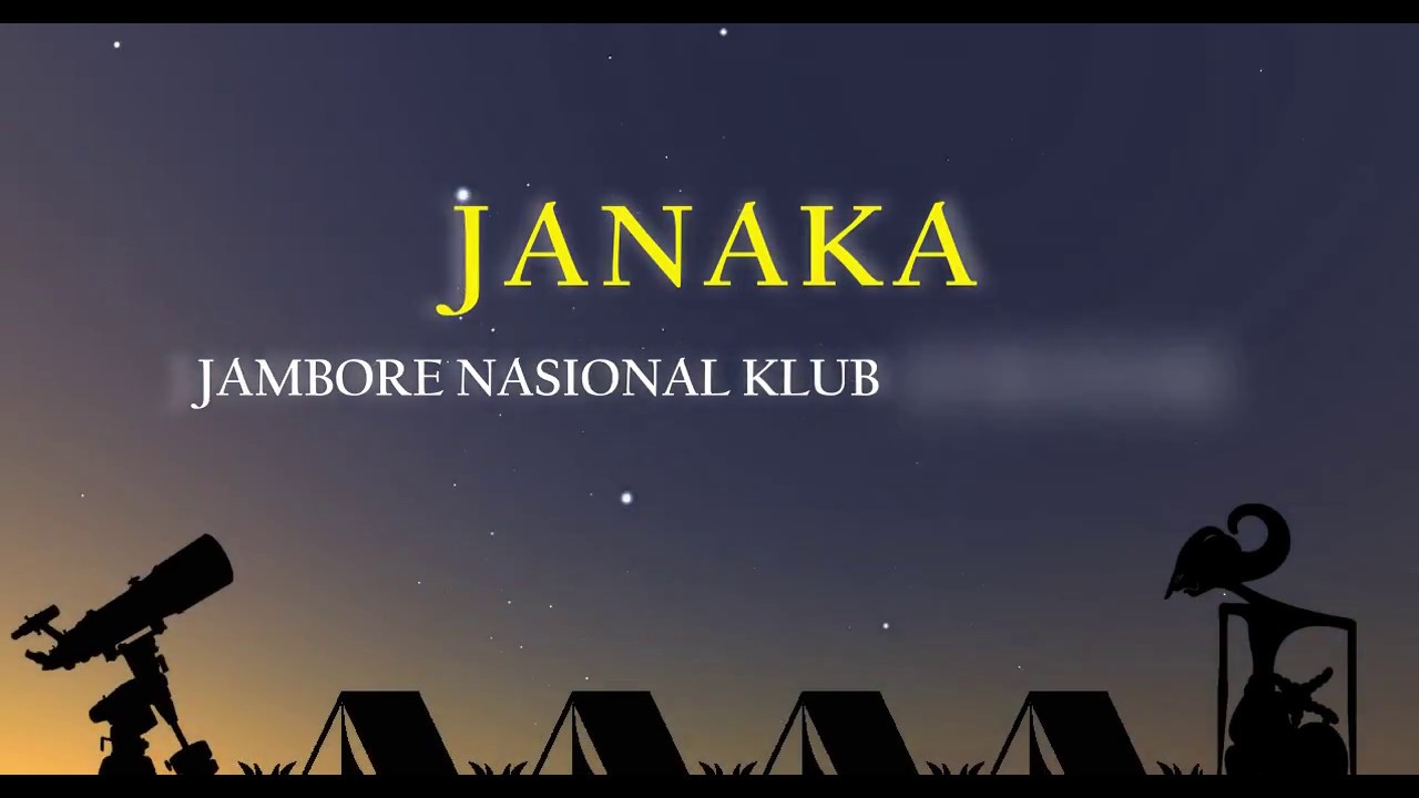 Teaser JANAKA 2017 - YouTube