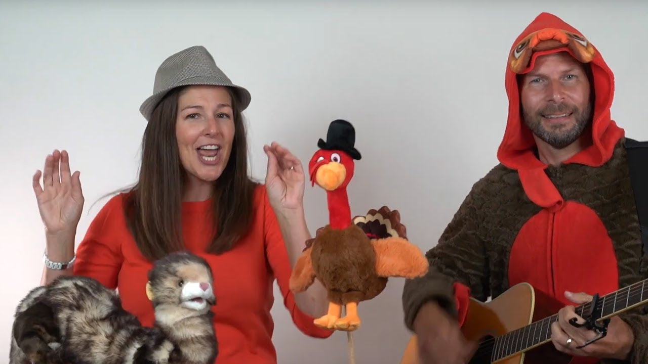 Todd'n'Tina - Undercover Turkey - YouTube