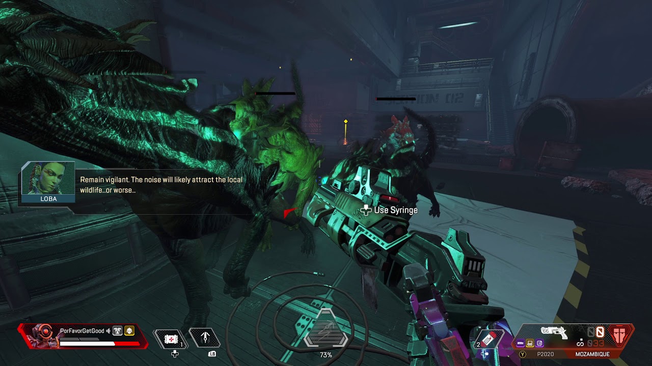 Speed(ish) Run Apex Legends: The First Piece - Completed - YouTube