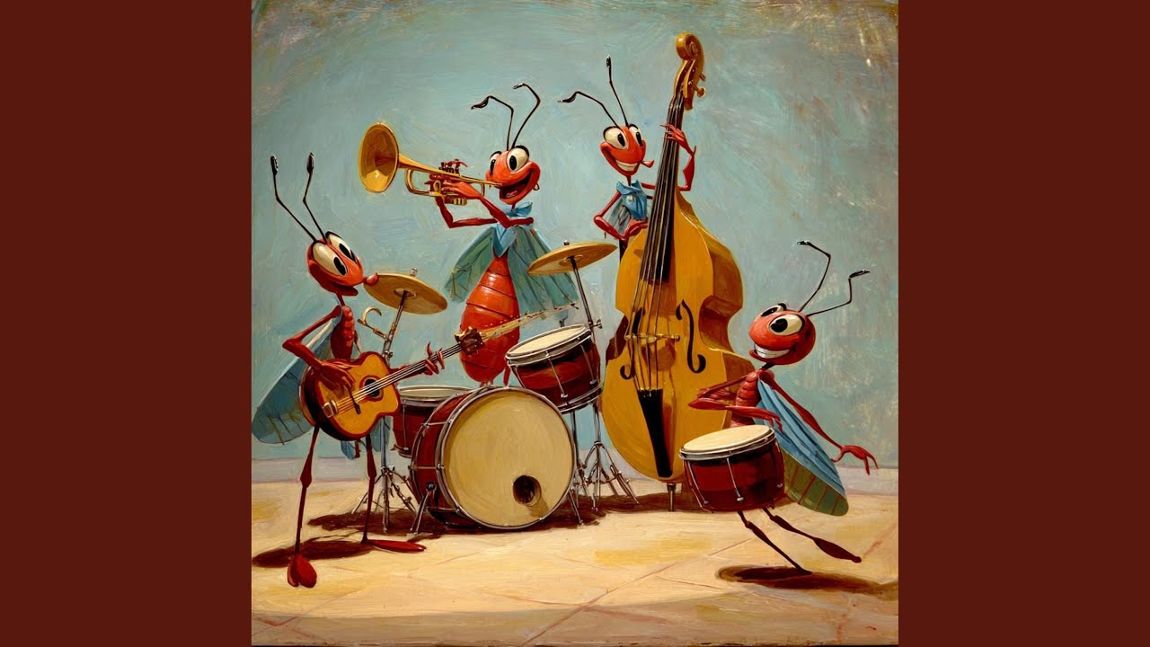 that bug deserves to live (salsa) - YouTube