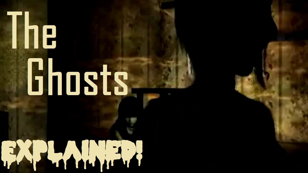 Fatal Frame IV: EXPLAINED! Part 3: Ghosts! - YouTube