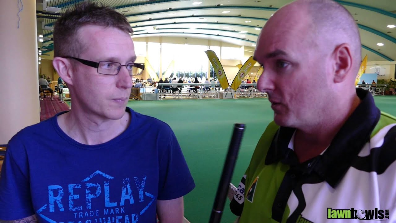 Andrew Kyle Interview World Cup 2016 - YouTube