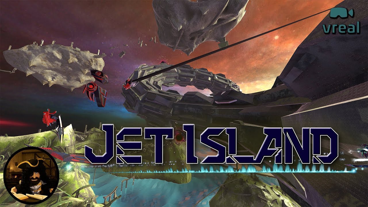 Jet Island | Mini Boss Fight - YouTube