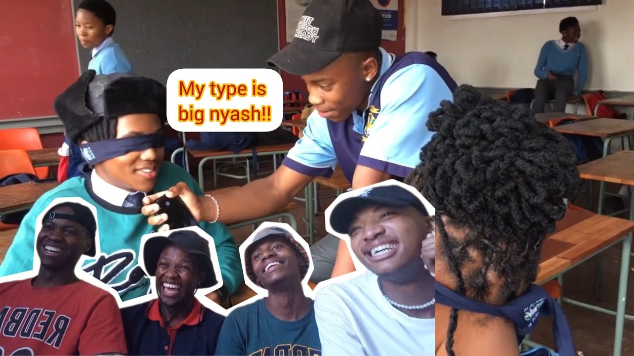 luh twizzy goes on a blind date ft sangoma - YouTube
