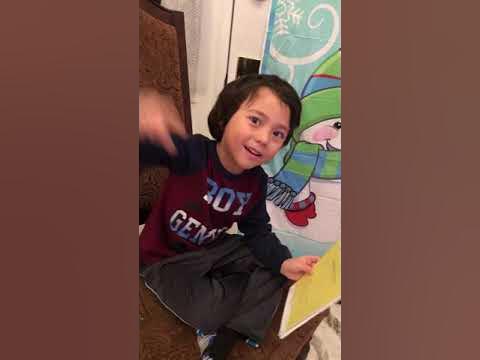 MiniBook #3. What do you want? - YouTube