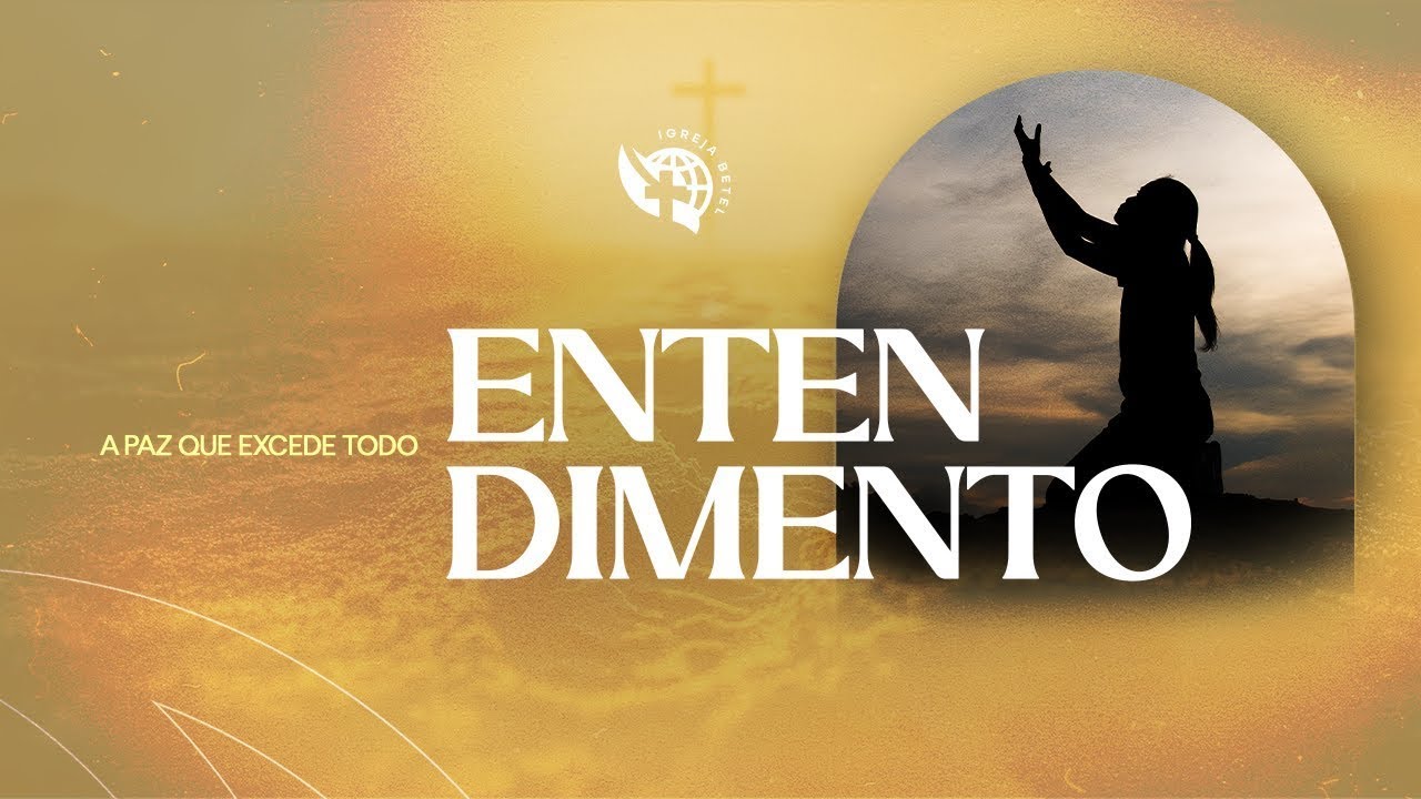 A Paz que excede todo entendimento | Pr. Sergio Soares - YouTube