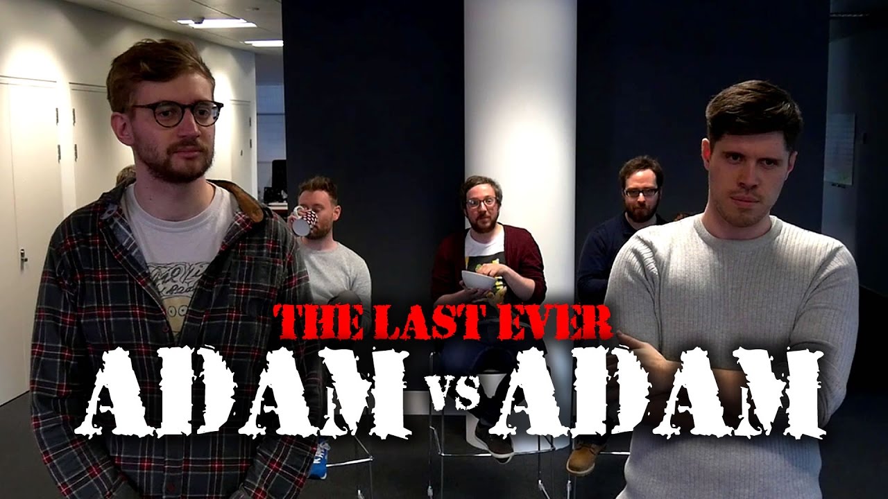 The Last Ever Adam vs. Adam - YouTube