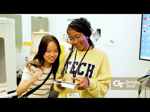 Georgia Tech Summer Camp: An Unforgettable Experience for Young Minds ...