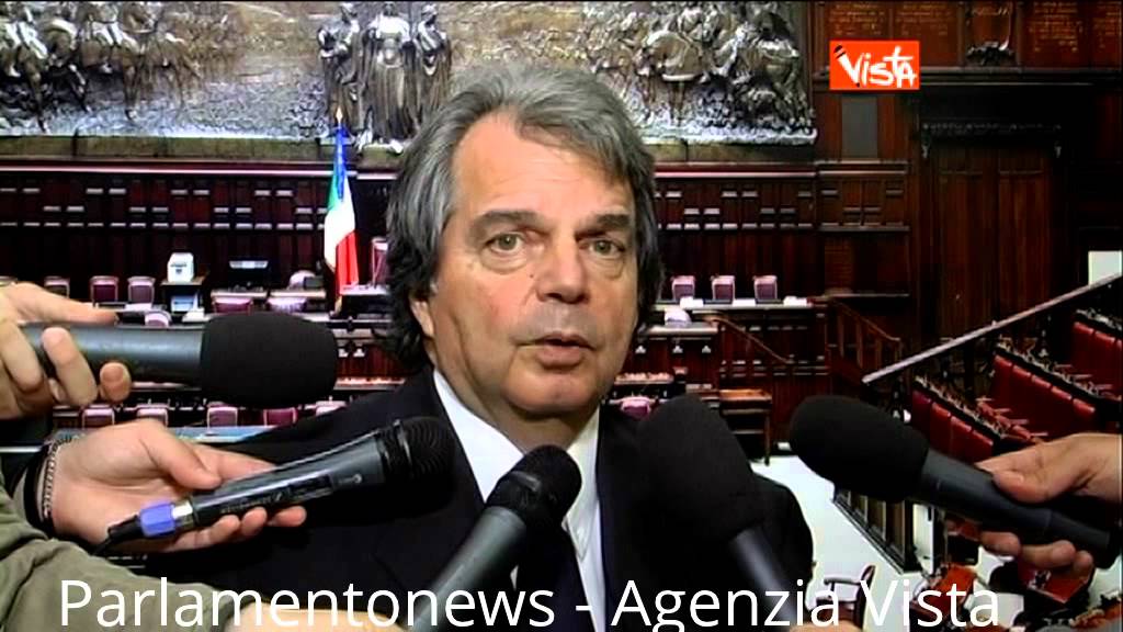 BRUNETTA SU FINANZIAMENTO PUBBLICO AI PARTITI - YouTube