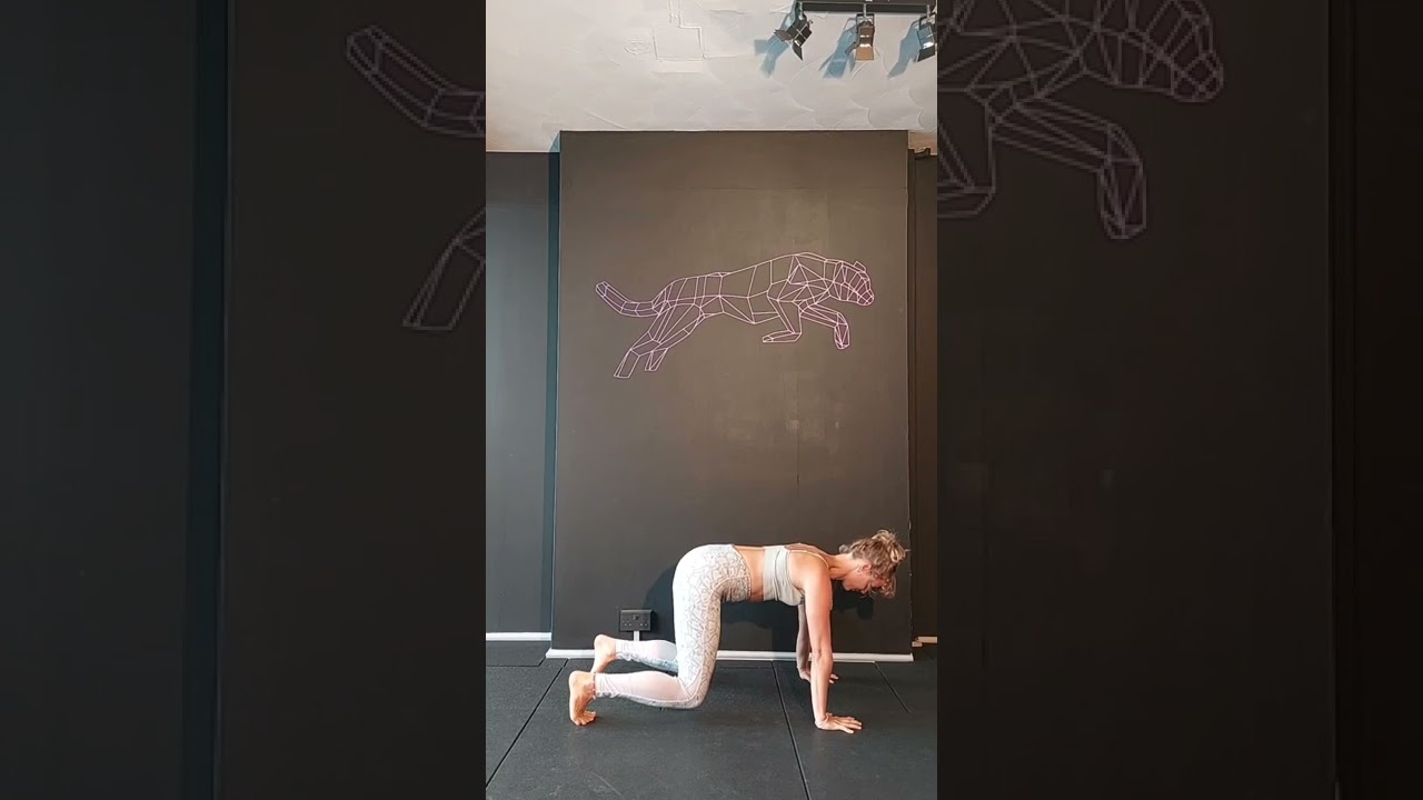 Core Table top hold - YouTube