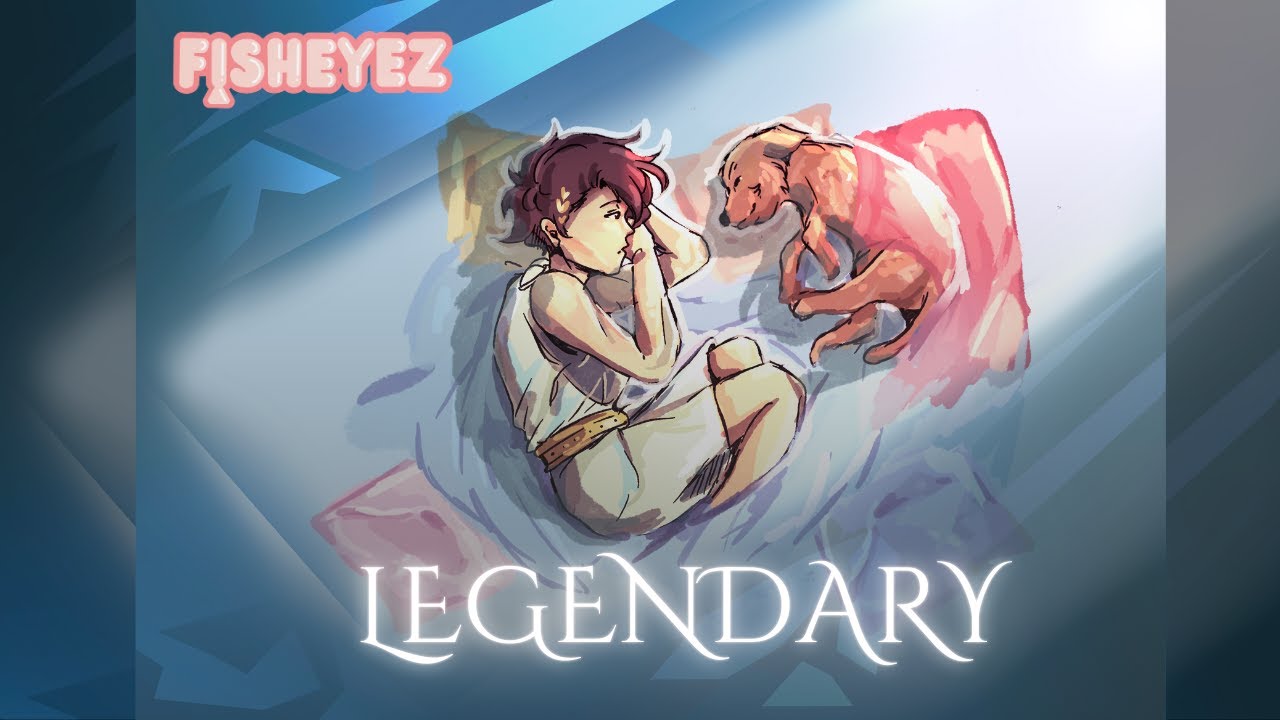 [EPIC: The Musical] Telemachus and Argos in Legendary - YouTube