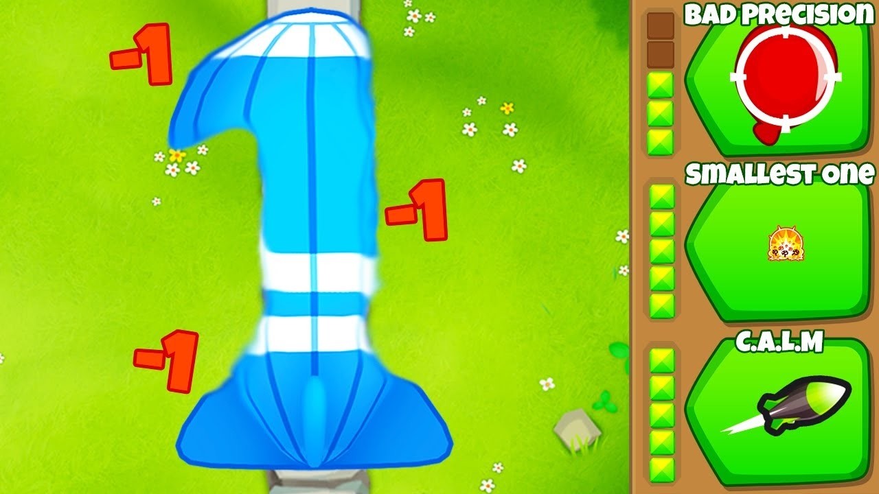 Every MORPH MOAB in Bloons TD 6! - YouTube